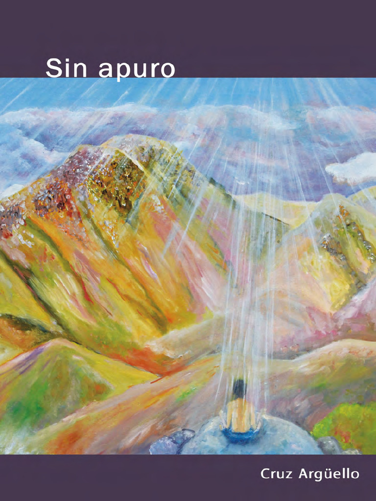 E-BOOK Sin Apuro - Cruz Argüello-1 | PDF