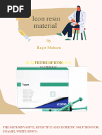 ICON Technique | PDF