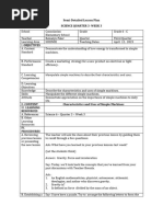 2-Syllable CVC Words Lesson Plan | PDF | Syllable | Word