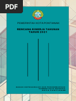 Buku Petunjuk Pemberkasan Srikandi | PDF