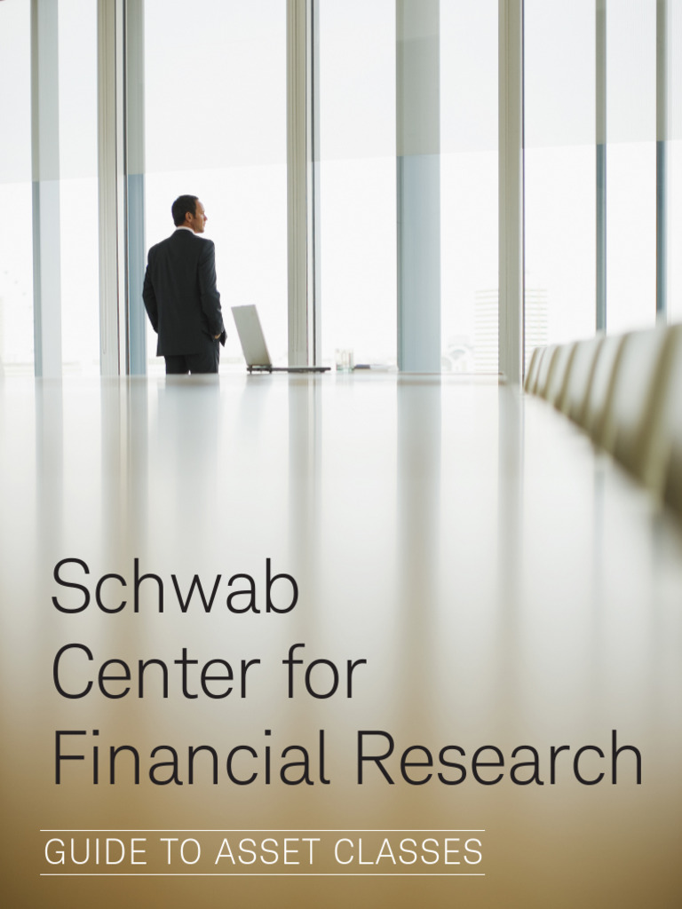 SCFR - Guide To Asset Classes - Dec 2019 - FINAL | PDF