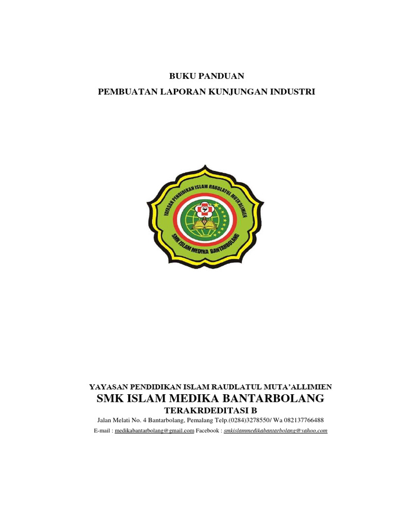 Buku Panduan 1 | PDF