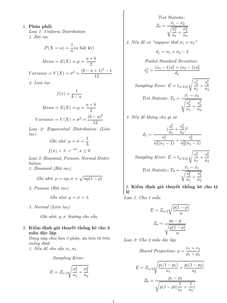 MAS Formula | PDF