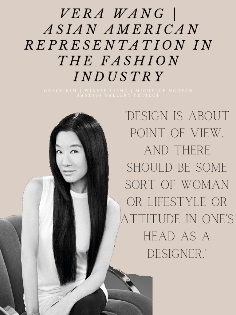 Vera Wang | PDF | Style | Clothing