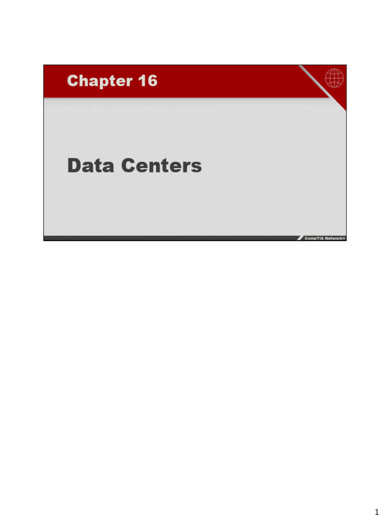 Chapter 16 Slide Handouts | PDF