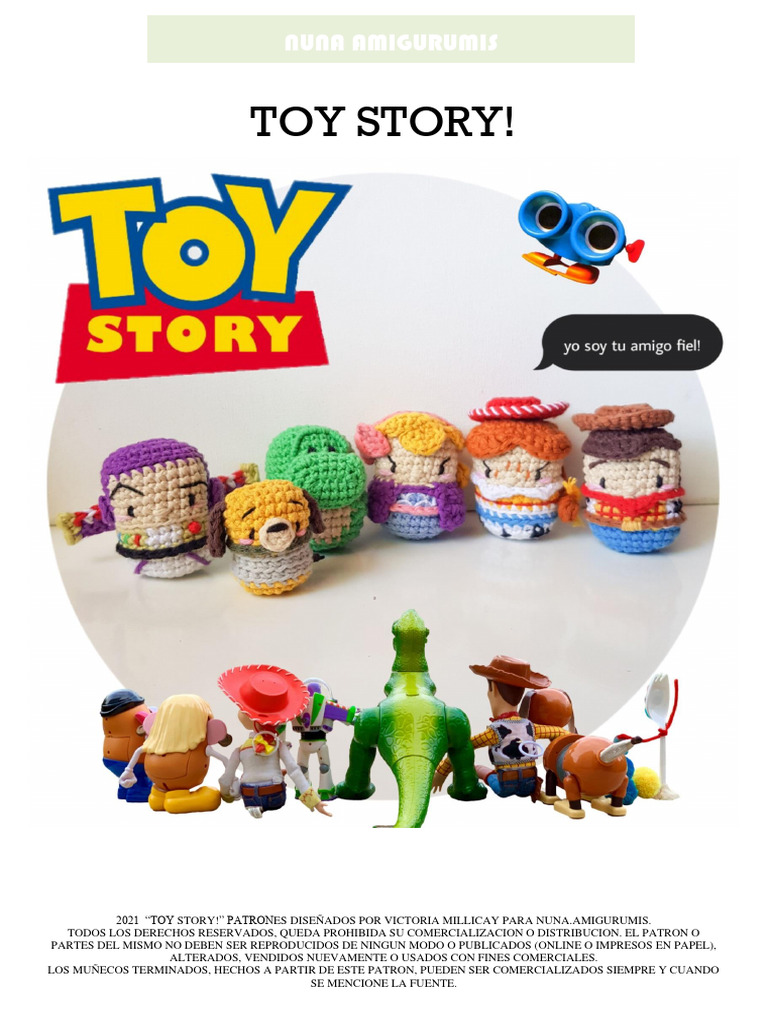 Toy Story EBOOK | PDF