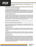 RSFI Skater Registration 2025-26 | PDF | Justice | Crime & Violence