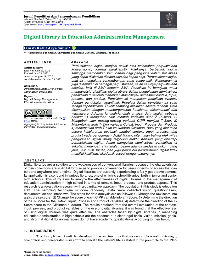 JPPP-I Gusti Ketut Arya Sunu | PDF | Art