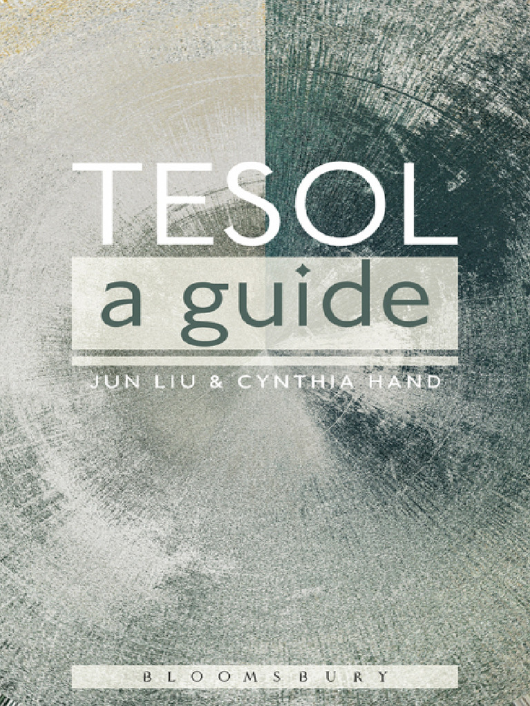 TESOL - A Guide | PDF | English As A Second Or Foreign Language | Learning