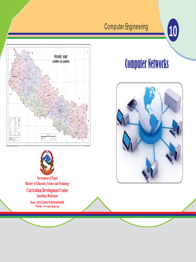 RS3861 - Grade - 10 Computer Networks | PDF
