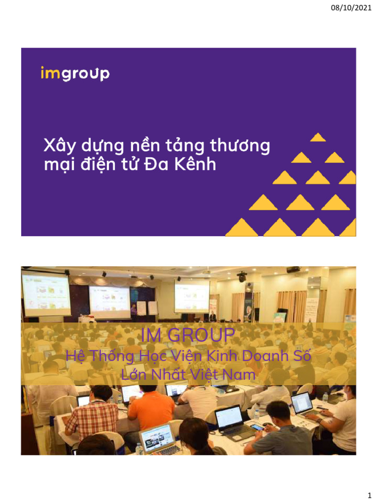 Xây D NG Đa Kênh | PDF