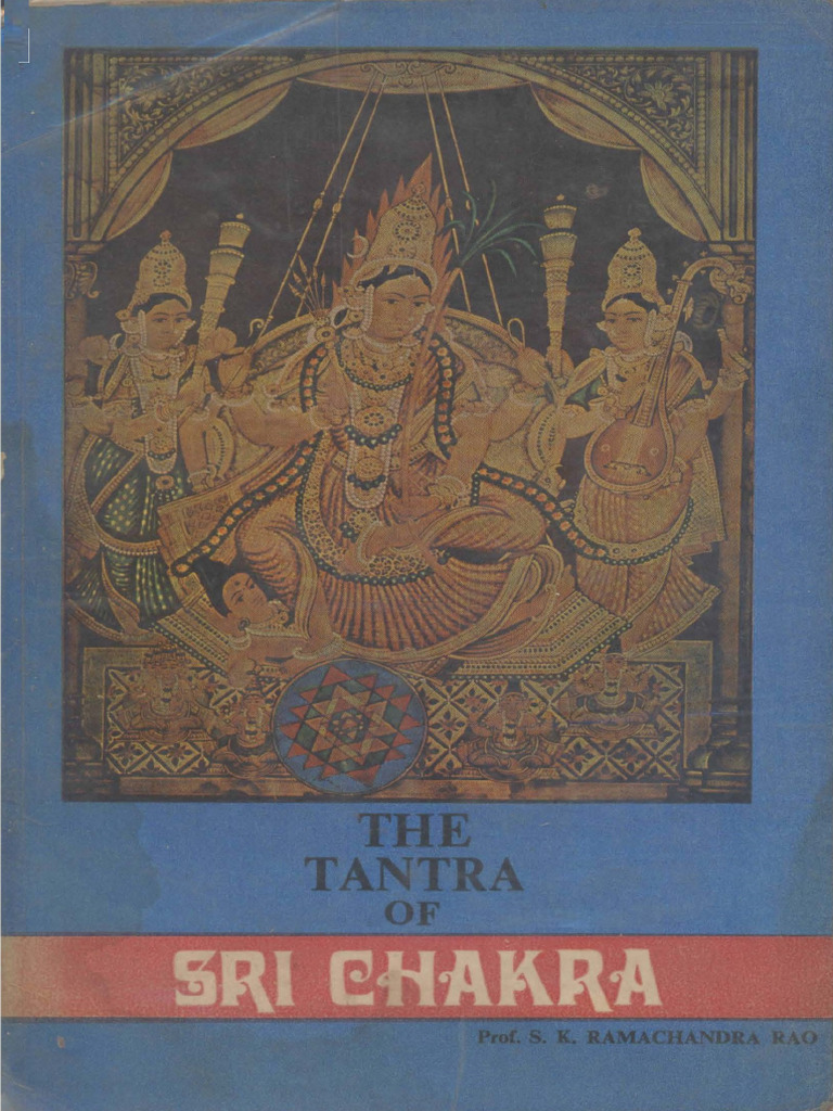 Sri Chakra Tantra Insights | PDF | Tantra | Indian Religions