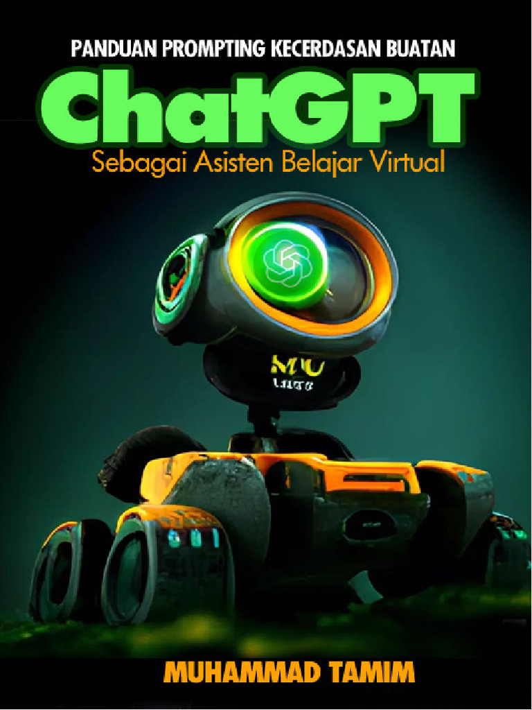 Chat GPT Book | PDF