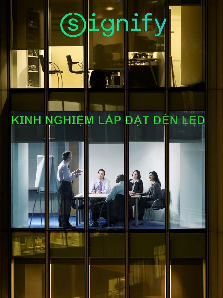 Kinh Nghiem Lap Dat Den LED - 2227 | PDF