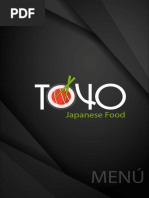 Akti Menu - May 2024 Edit 2 Rosebank | PDF