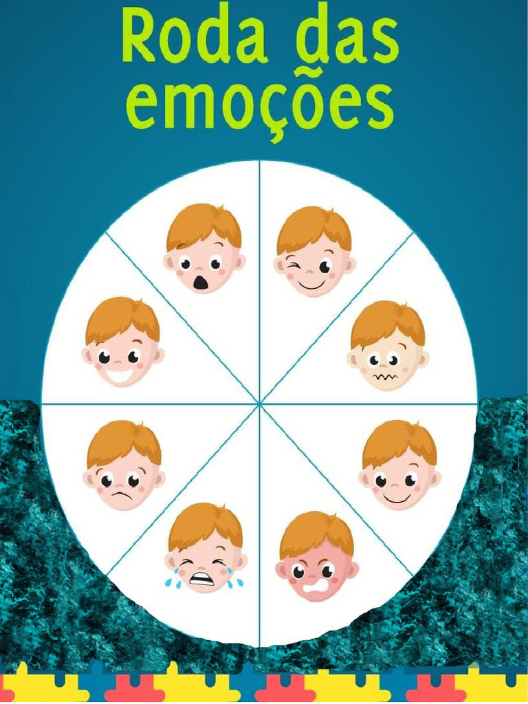 Roda Das Emoções | PDF