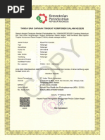 TKDN Semen Gresik | PDF