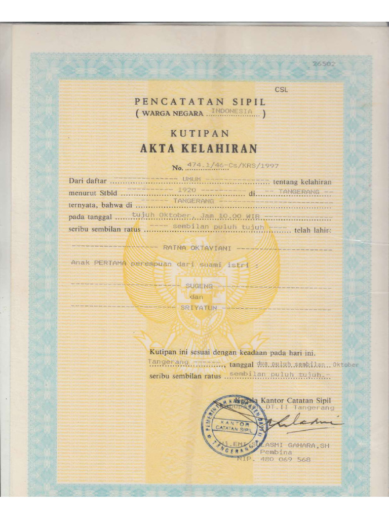 Scan Syarat SKCK - Merged | PDF