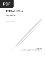 Kertas Kerja Sukaneka KRT 2024 | PDF