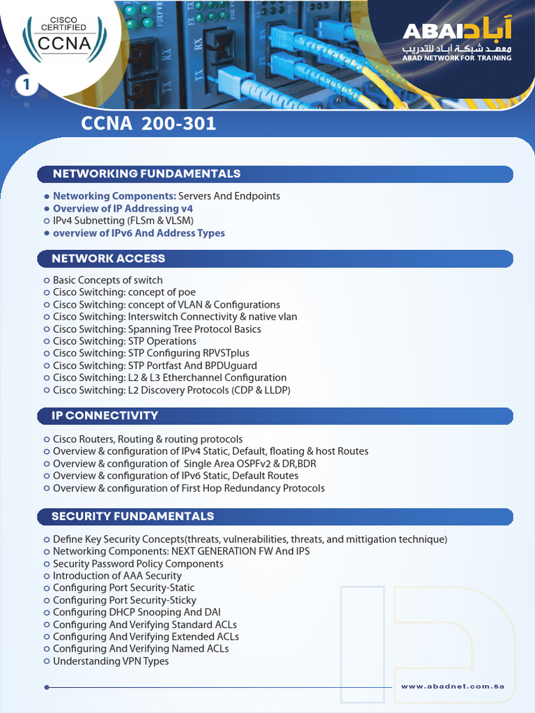 Toips New 1 Ccna 301 | PDF | Ip Address | Computer Network