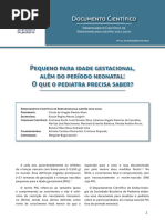 Curvas de Crescimento - Curva de Fenton e Intergrowth 21st | PDF ...