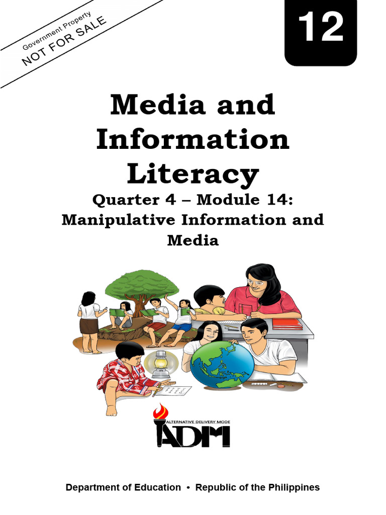 5 Manipulative Information and Media | PDF