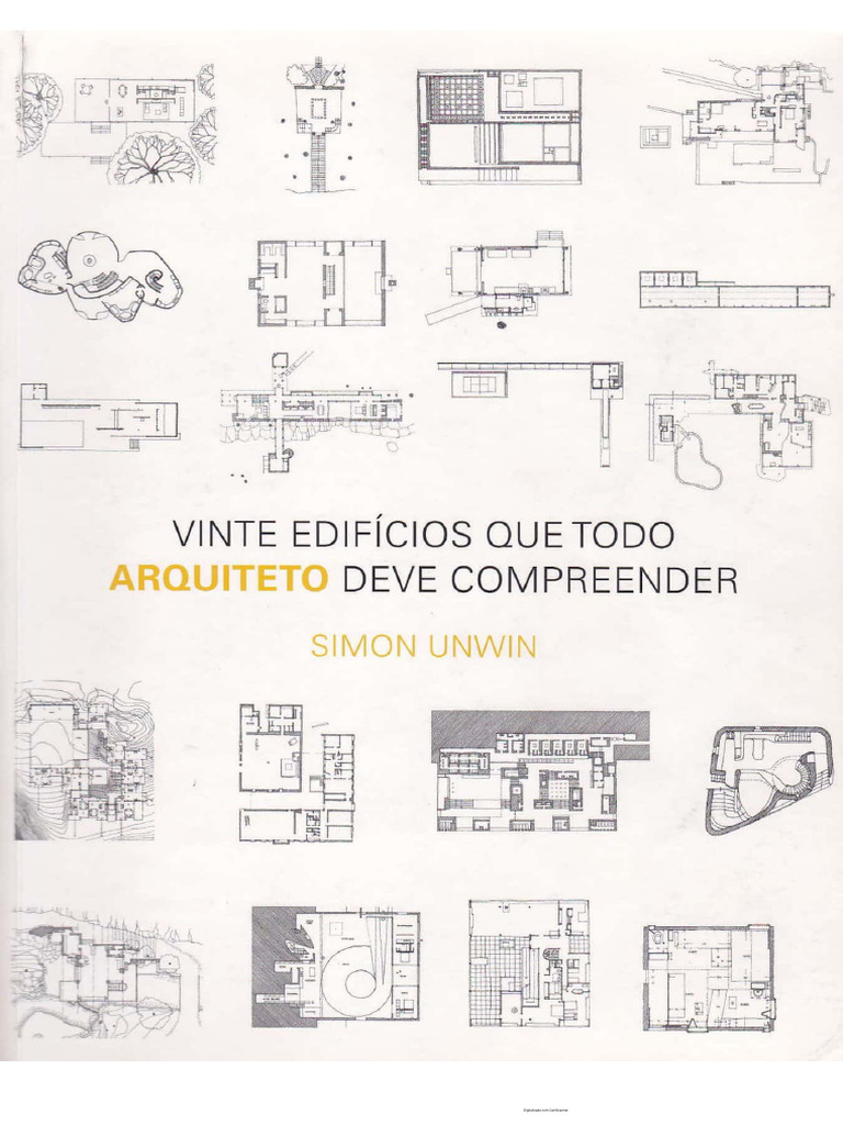 20 Edifícios Que Um Arquiteto Deve Compreender Pdf