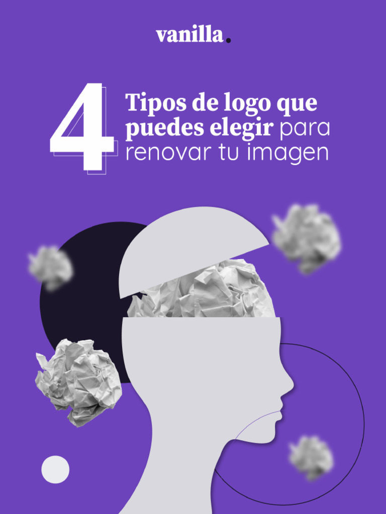 4 Tipos de Logo Que Puedes Elegir | PDF