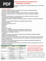 Lineamientos Generales PVU 2024 Alta | PDF