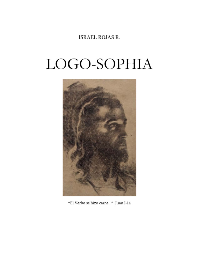 Israel Rojas Romero - Logo Sophia | PDF