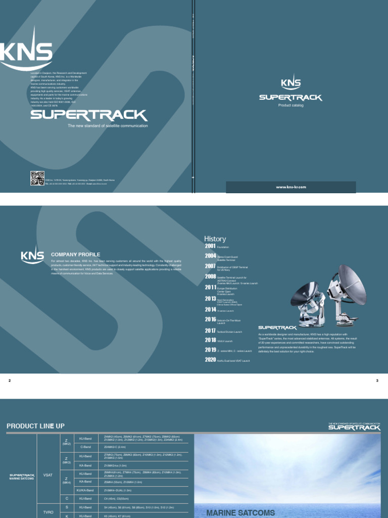 2021 Kns Catalog | PDF