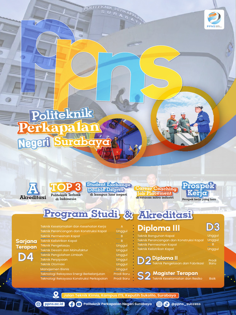 Brosur PMB PPNS 2024 | PDF