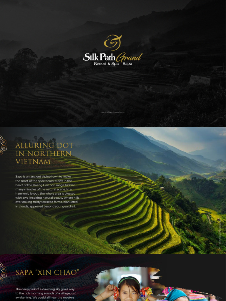 Silk Path | PDF | Spa