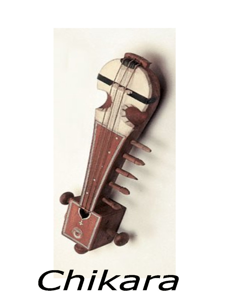 Indian Instruments | PDF
