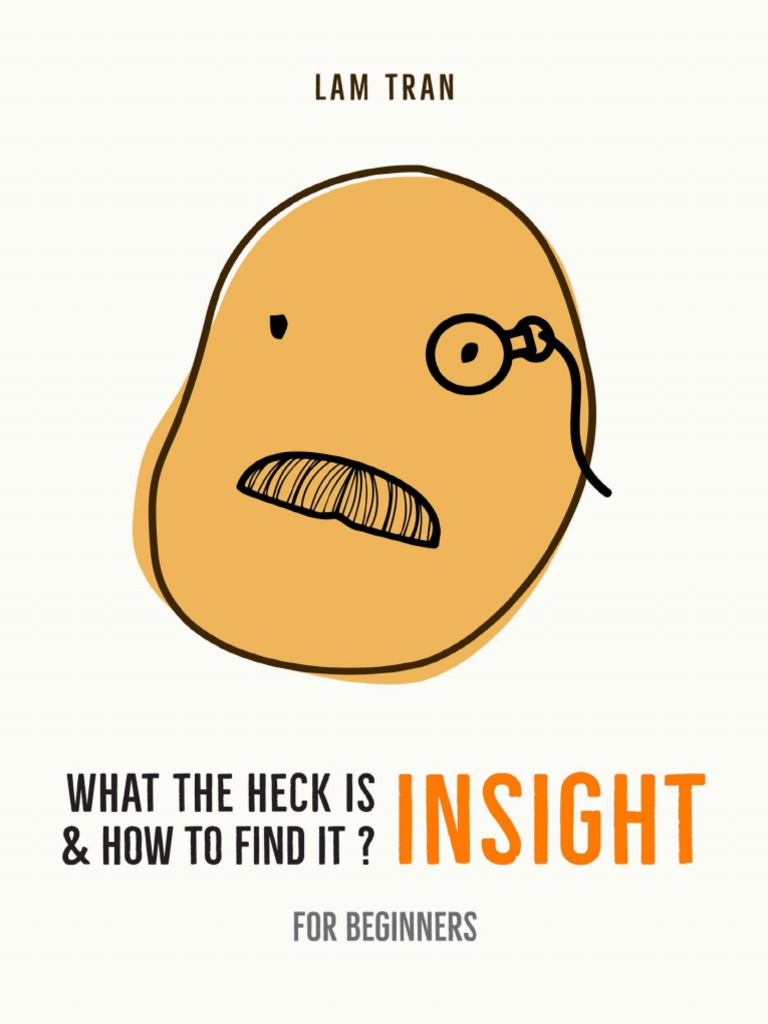 What The Heck Is Insight | PDF | Self-Improvement