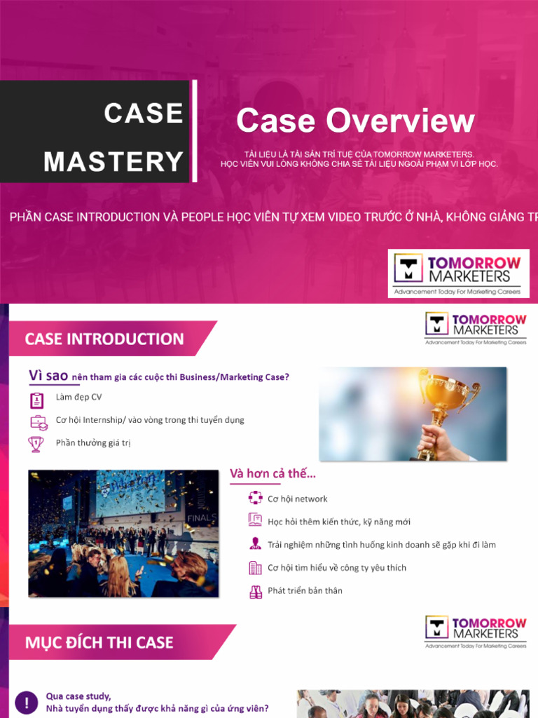 Case Overview | PDF