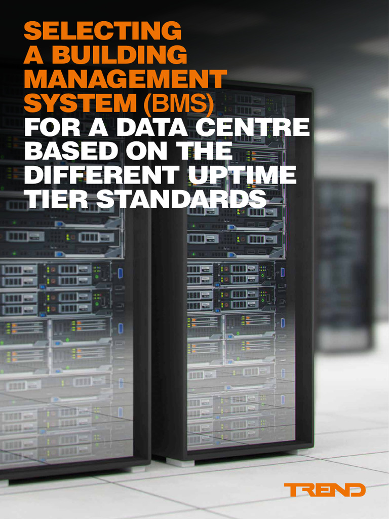 Eng Trend Vertiv Data Centre Uptime Tier Standards White Paper LR | PDF ...