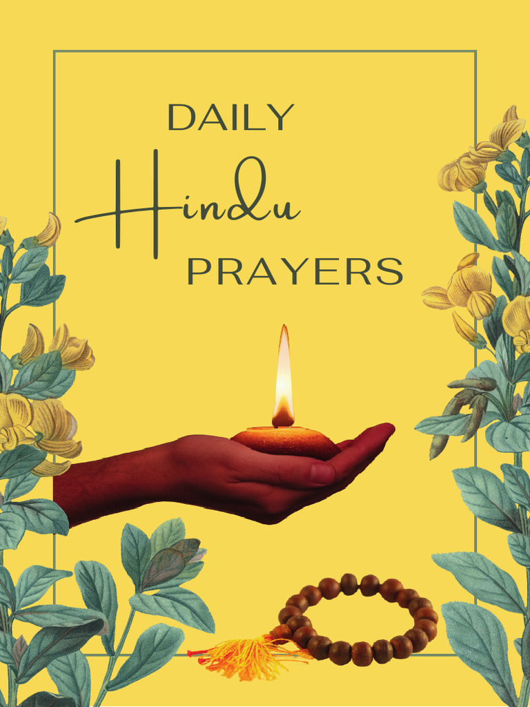 Daily Hindu Prayers Revised Edition 2023 - 231209 - 10 - 231209 ...