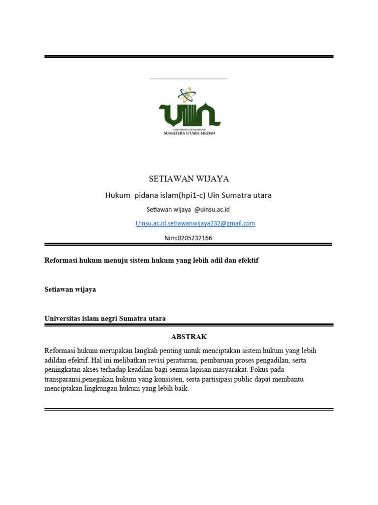 SETIAWAN WIJAYA | PDF