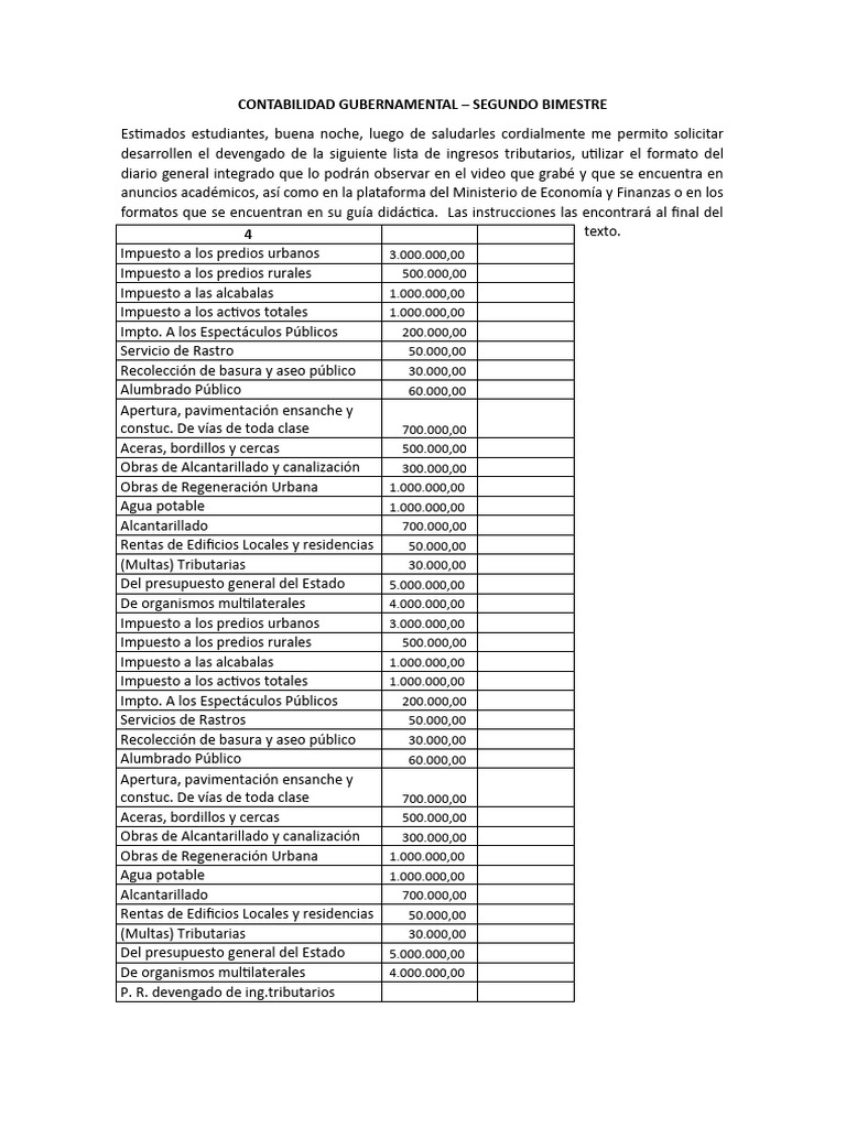 Diario General Integrado Dic 23 | PDF