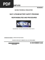 Guidance On Snap Back Zones | PDF | Safety