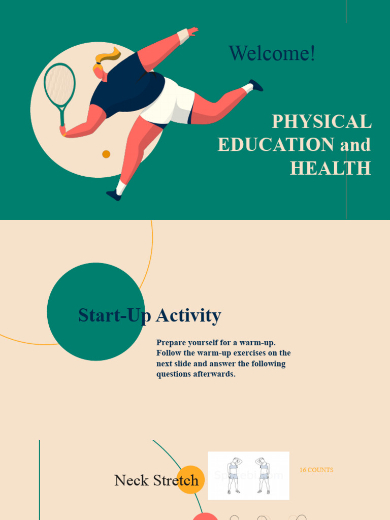 Peh 11 Lesson 1 | Download Free PDF | Physical Fitness | Skeletal Muscle