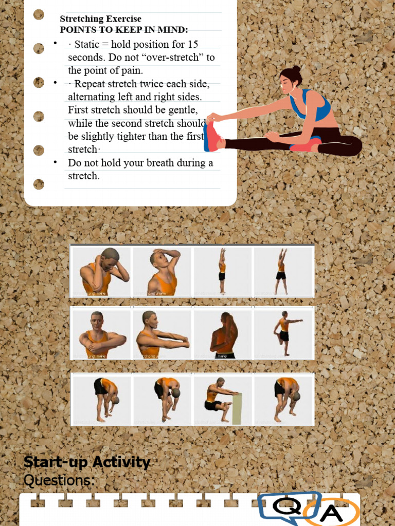 Peh 11 Lesson 2 | PDF