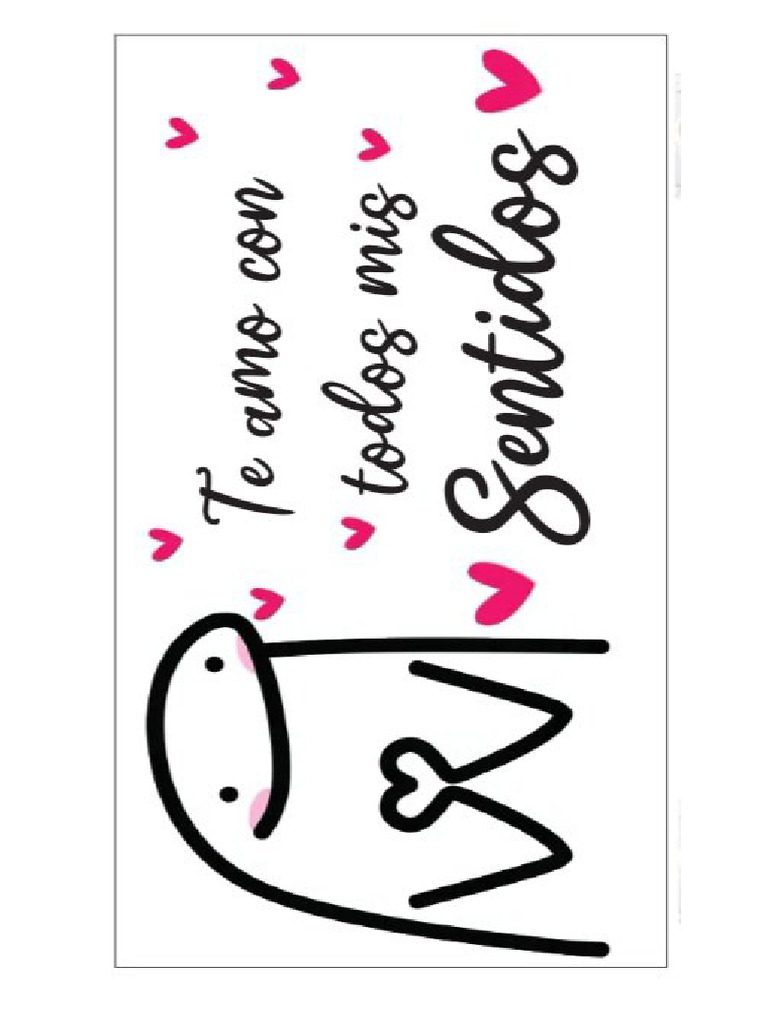 Mis 5 Sentidos | PDF