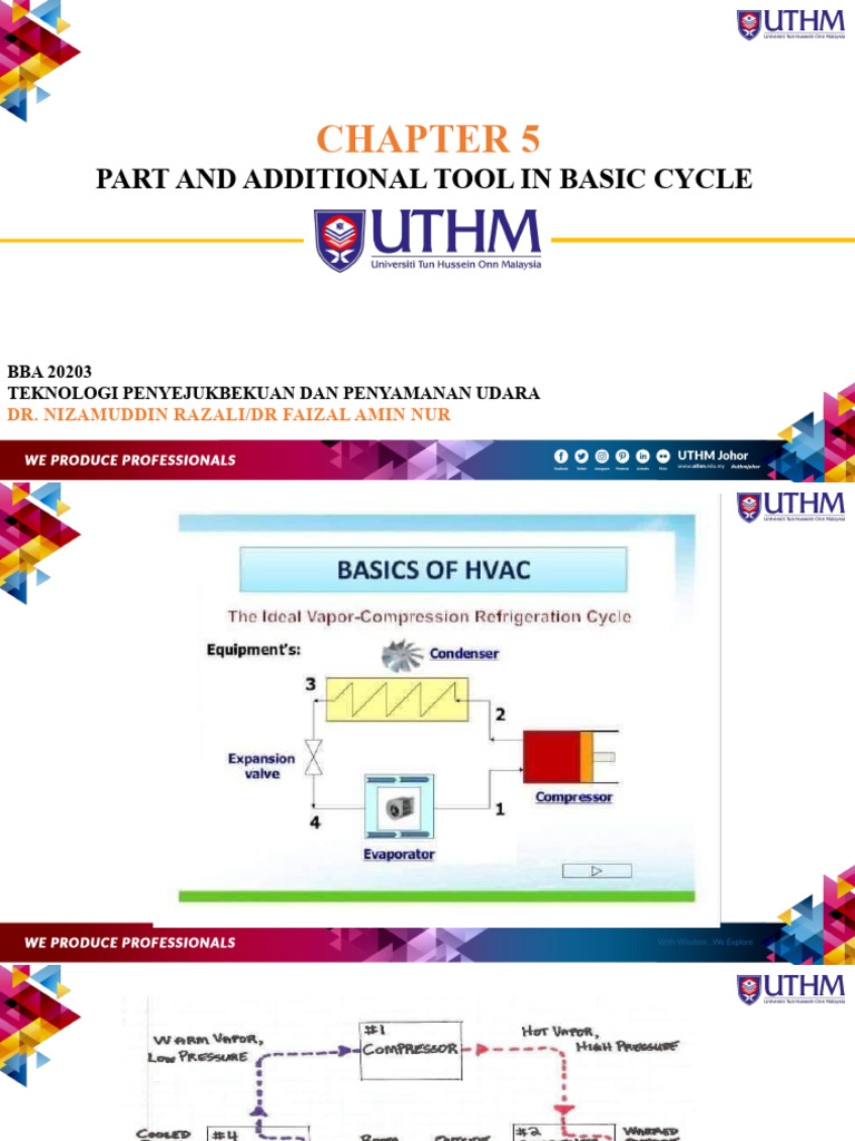 Bab5 Partandadditionaltoolinbasiccycle2 | PDF | Science & Mathematics