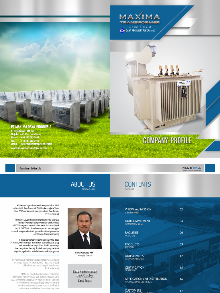 Maxima Catalogue | PDF