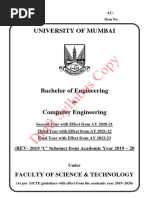 UTECH SCIT Computer Science Module Selection Guide | PDF | Computer Programming | Information ...
