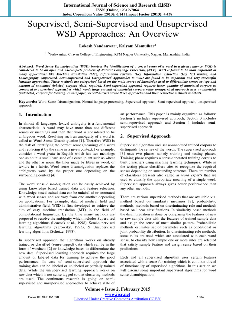 SUB151598 | PDF | Statistical Classification | Support Vector Machine