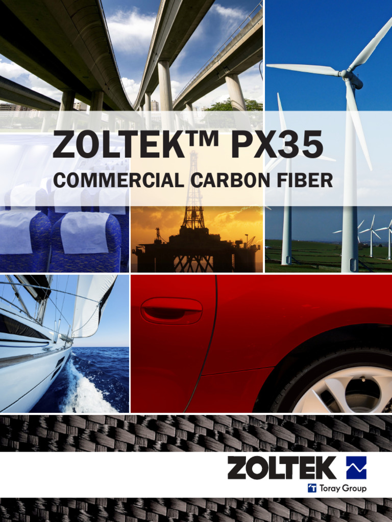 Brochure ZOLTEK PX35 | PDF