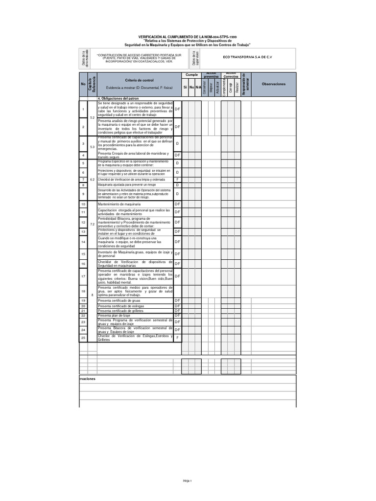 CRITERIO DE EVALUACIOn Bena | PDF